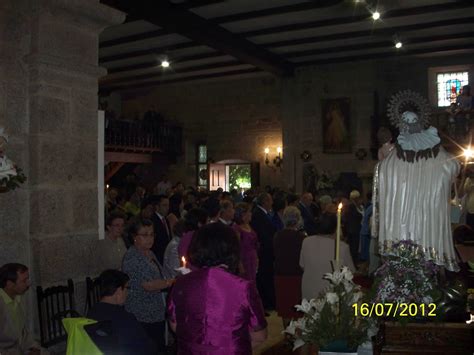 Parroquias De Santa Eulalia De Dena Y San Pedro De Villalonga Fiestas
