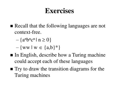 Ppt Cse202 Introduction To Formal Languages And Automata Theory