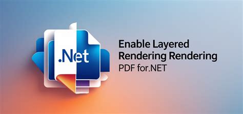 enable layered rendering in pdf groupdocs viewer api