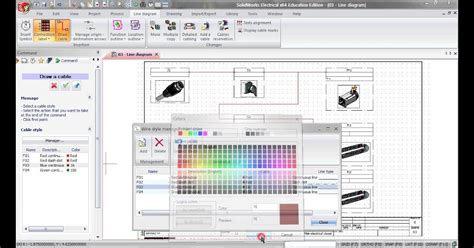 Diagram Schematic Circuit Diagram Solidworks Mydiagramonline