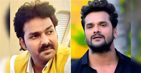 Khesari Lal Yadav Commented On Pawan Singh He Is Look Like Uncle And