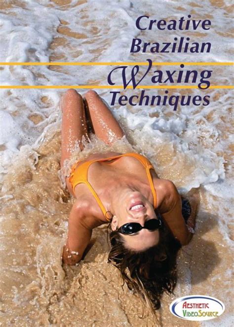 Creative Brazilian Waxing Techniques Training Online Video