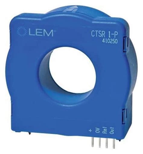 Lem Ctsr Series Closed Loop Current Sensor Â±17a Nominal Current £99