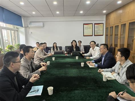 马克思主义学院“旗帜”青年理论学习小组到安徽省社会科学界联合会学习调研 中国科大新闻网