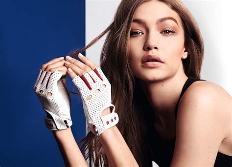 Heres A Sneak Peek At The Latest Tommy X Gigi Range