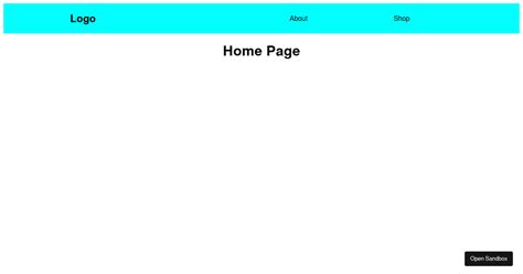 React Router Api Tuts Codesandbox