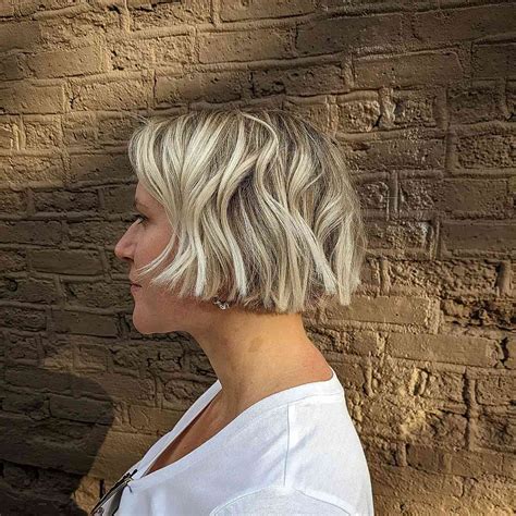 29 Stunning Wavy Bob Hairstyles That Are Simple To Style