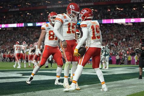 Kansas City Nuevos Campeones Del Super Bowl Lvii De La Nfl Avimex News