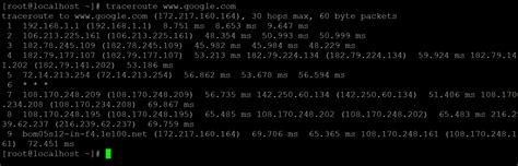Linux Network Command Examples Of Linux Network Command