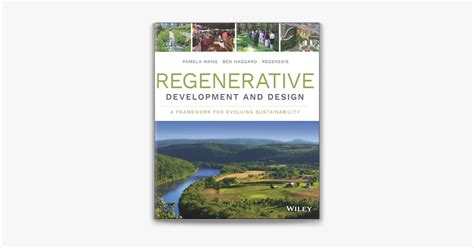 ‎regenerative Development And Design On Apple Books