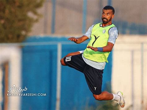 تصویر یاغی جدید استقلال در اینستاگرام کنفدراسیون فوتبال آسیا عکس