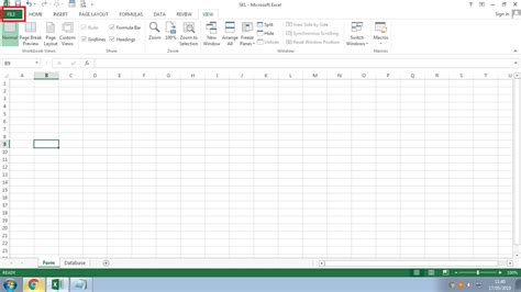Cara Mengaktifkan Visual Basic Pada Excel Tab Developer Catatan Kecil