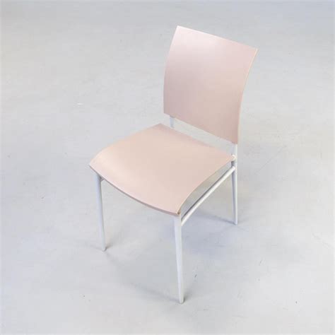 90s Philippe Starck Miss Coco” Dining Chair For Cassina Set4 For