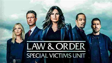 Law And Order Svu Season 25 Release Date Cast Storyline Trailer