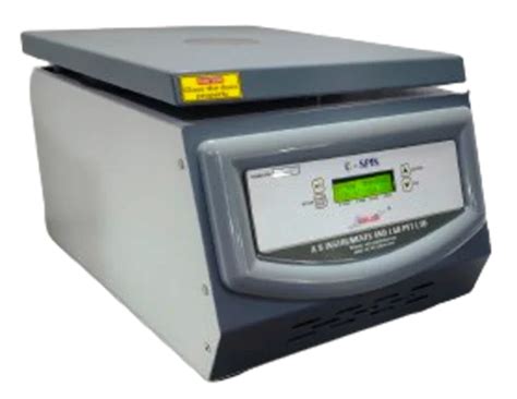 C Spin At Best Price In Vasai By A S Instruments And Lab Private