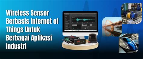 Wireless Sensor Banner Sensorindocom Distributor Sensor Berkualitas Di Indonesia
