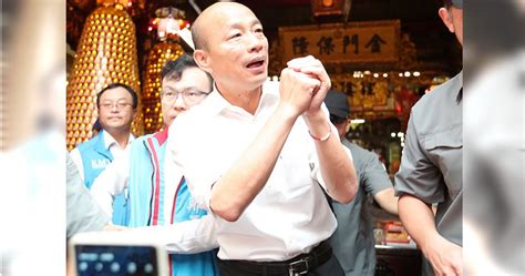 遭爆購南港豪宅 韓國瑜澄清：不是拿7200萬買房！ 政治 Ctwant