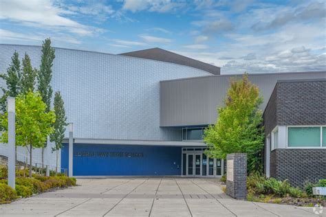 Federal Way High School In Federal Way Wa