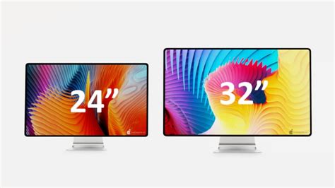 Những điều cần biết về iMac 32 inch mới của Apple