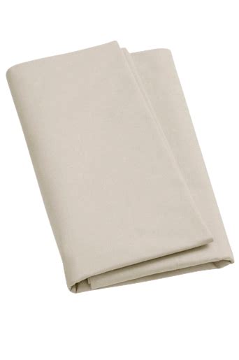 ZACK lakan dubbelsäng ekologisk Beige Sängkläder Jotex