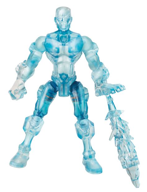 Marvel Super Hero Mashers Series 3 Ghost Rider Deadpool Iceman