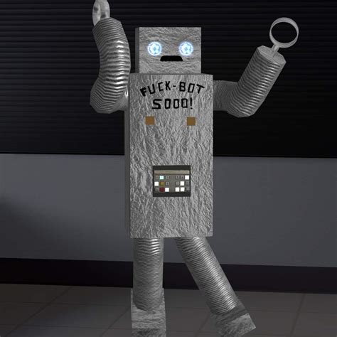 Fuck Bot By Jc Starstorm On DeviantArt