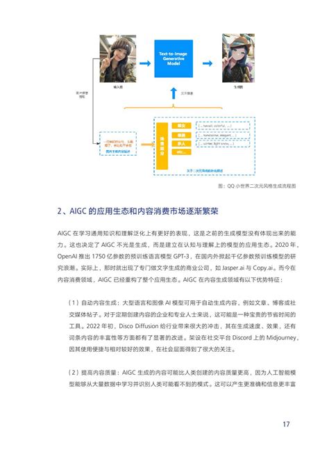 腾讯研究院AIGC发展趋势报告2023