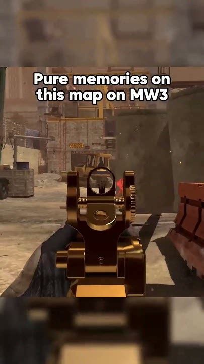 Mw3 Hard Hat😍 Cod Callofduty Codnostalgia Mw3 Youtube