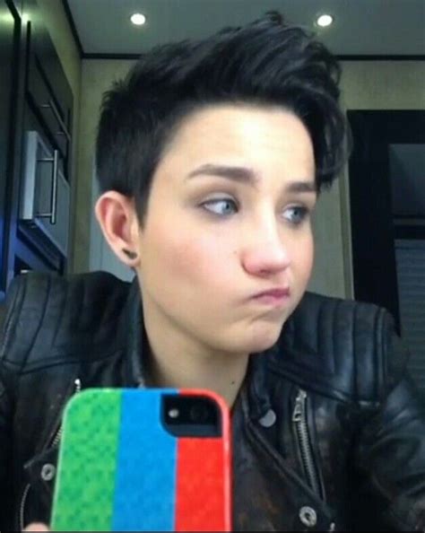 Bex Taylor Klaus Bex Taylor Klaus Androgyny Photo Reference Cut And