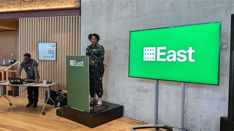 Sadlerswellseast Sadlerswells Artsandculture Neandra Etienne