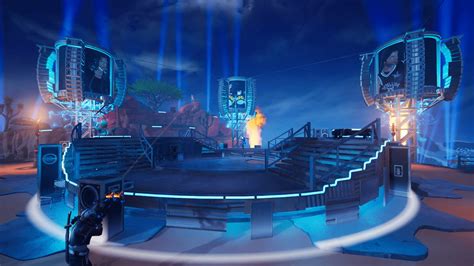How To Capture Metallica Loot Island In Fortnite Gameskinny