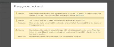 VSphere Upgrade How To Upgrade Your VCenter Server To