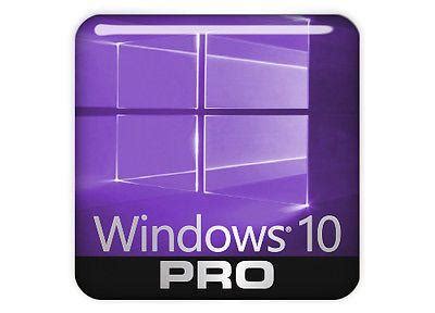 Windows Pro Logo LogoDix