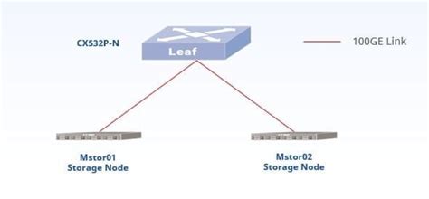 On Site Test Result Rocev2 Enabled Sonic Switches Vs Infiniband