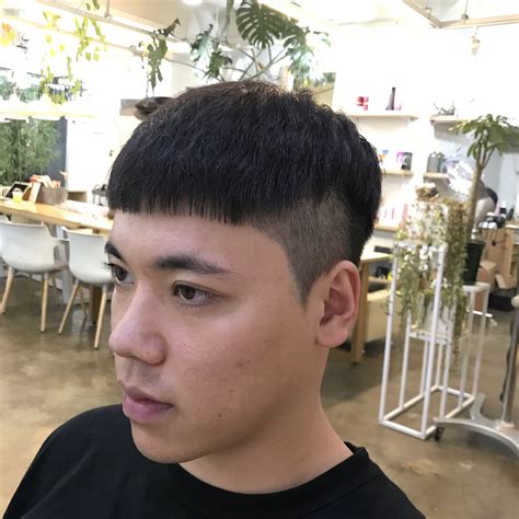 부산대 마비에 허현 크롭컷 짧은 머리 스타일 남자 남자 짧은 머리 남자 머리