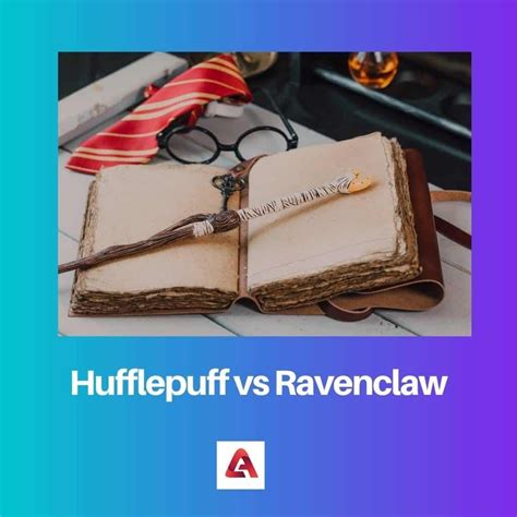 Hufflepuff Vs Ravenclaw Difference And Comparison