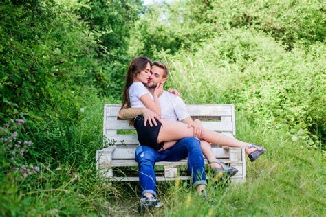 Trust And Intimacy Sensual Hug Love And Romance Concept Relaxing