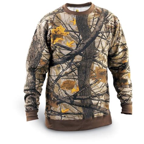 Skyline Camouflage® Hooded Sweatshirt Apparition Xt™ 121627 Camo