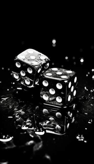 Premium Photo Dice Cube