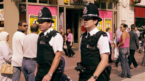 Improving Community Policing News Cardiff University