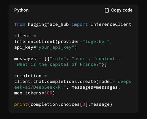 Ai Machinelearning Huggingface Serverlessinference Praveen Subramani