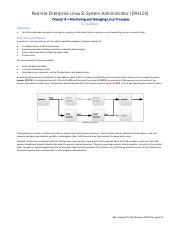 Monitoring And Managing Linux Processes A Comprehensive Guide Course
