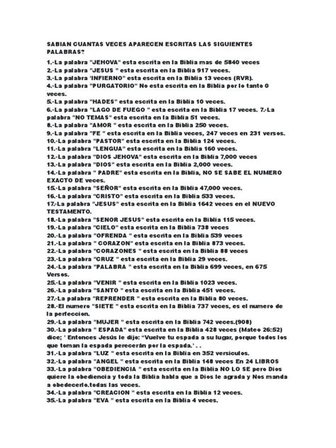 El Corazón En La Biblia ¿cuántas Veces Aparece Iglesia Del Pilar