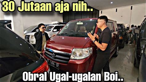 Atha Fariz Mobilindo Obral Ugal Ugalan Nih 30 Jutaan Aja Harga Mobil