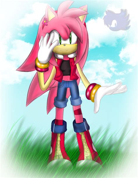 Future Amy Rose Mobius Is Destroyed Timeline 3249 Fan Fiction Fandom