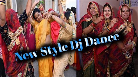 Rajasthani Shekhawati Dj Dance Video Chunni Me Chunni Me New