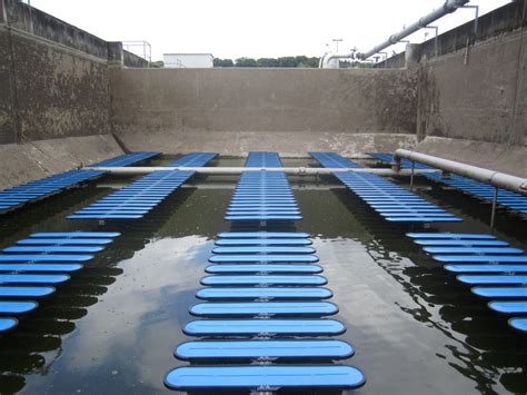 Oxyflex® Mf1100 Membrane Plate Diffuser — Supratec