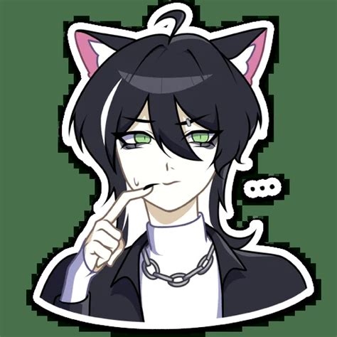 Telegram Sticker 🤫 From Рен Pack