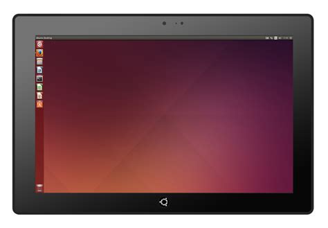 An Ubuntu Linux Tablet Dr Bill The Computer Curmudgeon