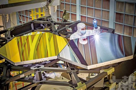 探索137億年前的宇宙奧秘 Nasa韋伯太空望遠鏡耶誕升空 澳門力報官網